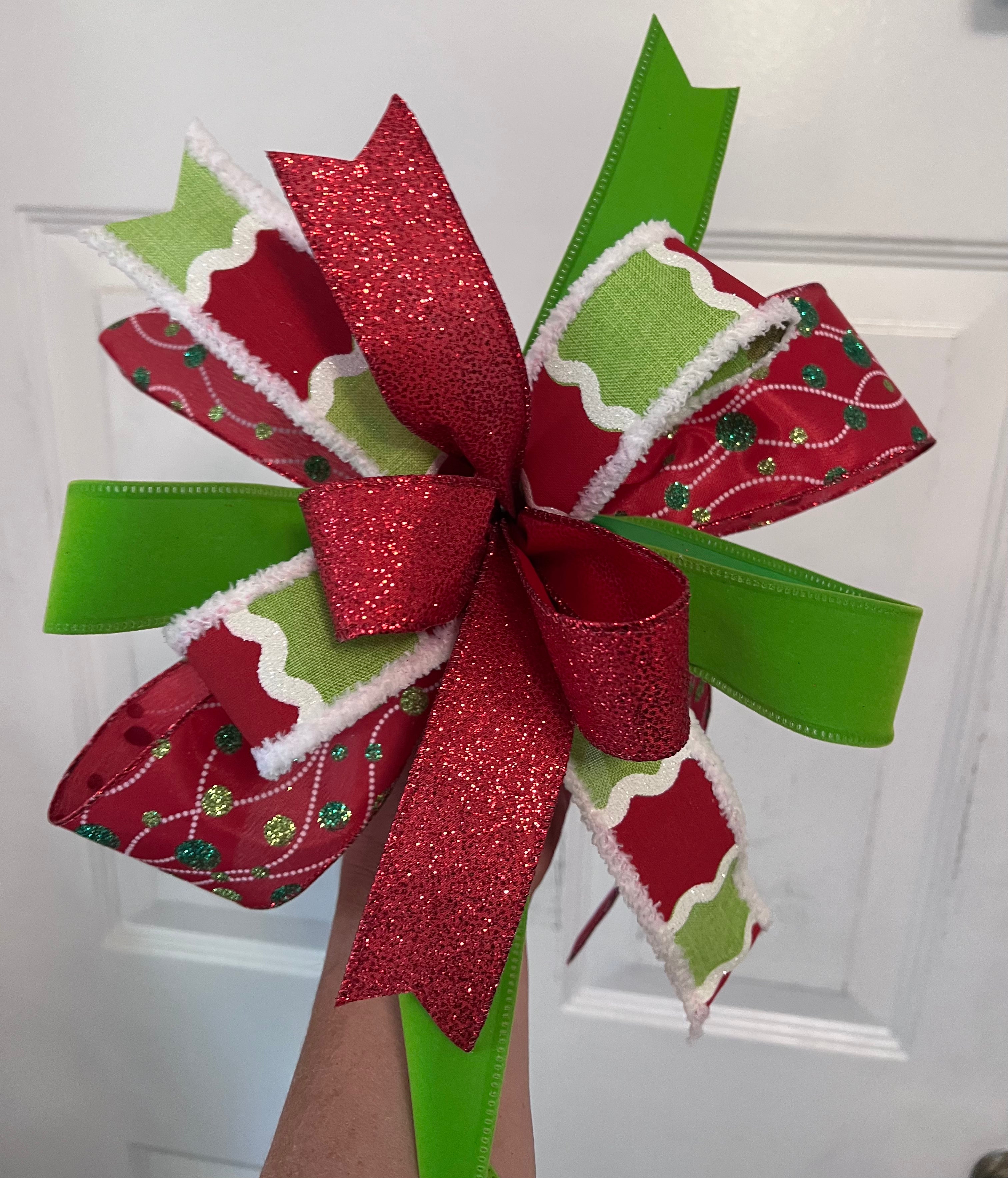 Custom Handmade Bows Collection – Coral Daisy Designs by Amy